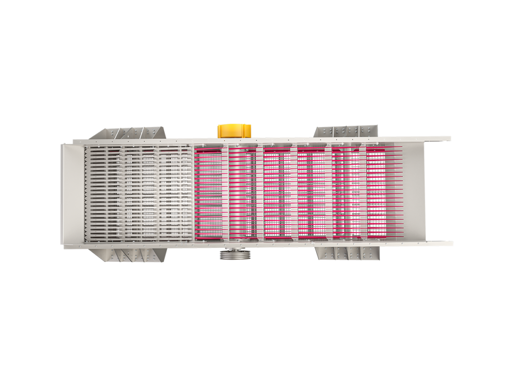 Waste Screening Equipment - Industrial Screening Machine - Sparta