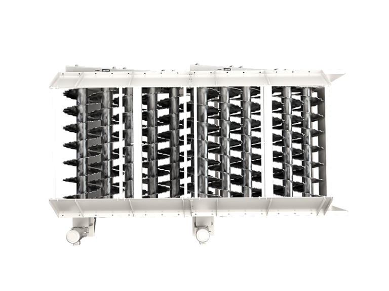 Waste Screening Equipment - Industrial Screening Machine - Sparta