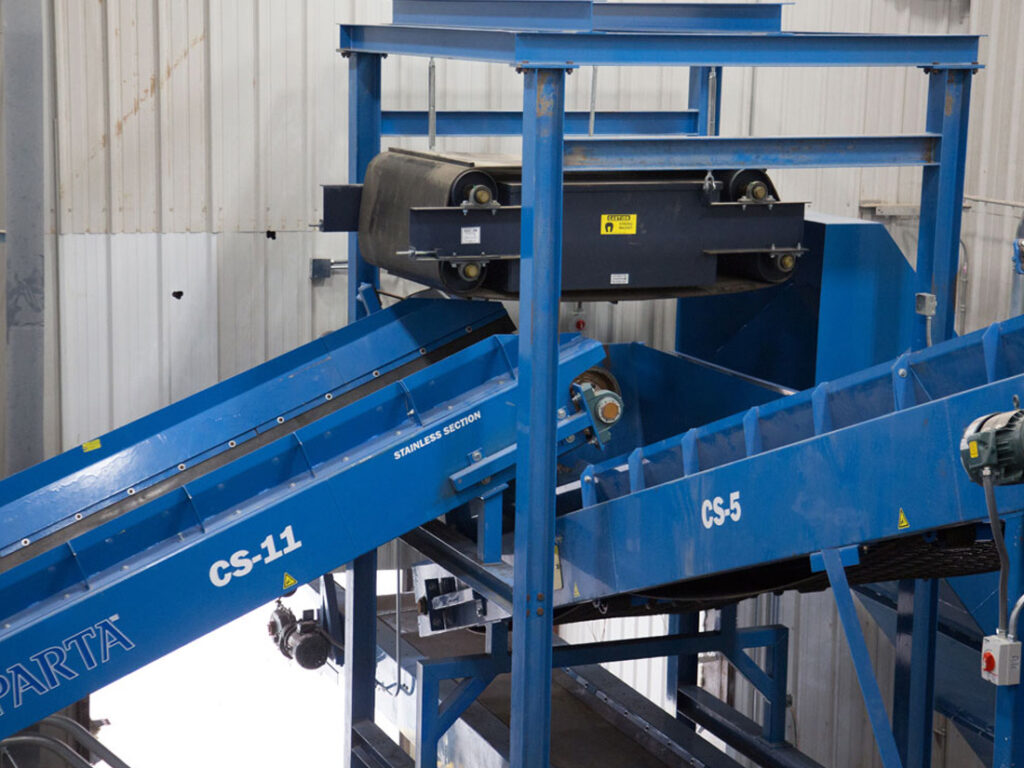 Projects | C&D Recycling - Sparta Manufacturing - Passion. Expertise ...