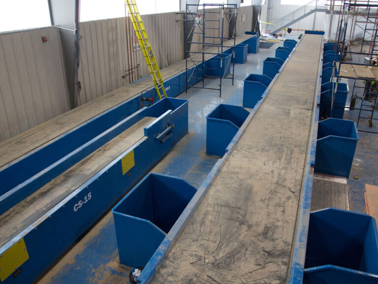 Projects | C&D Recycling - Sparta Manufacturing - Passion. Expertise ...