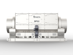 Waste Screening Equipment - Industrial Screening Machine - Sparta