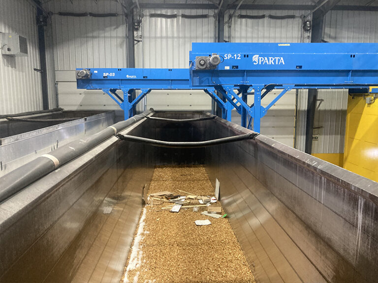 Projects | C&D Recycling - Sparta Manufacturing - Passion. Expertise ...